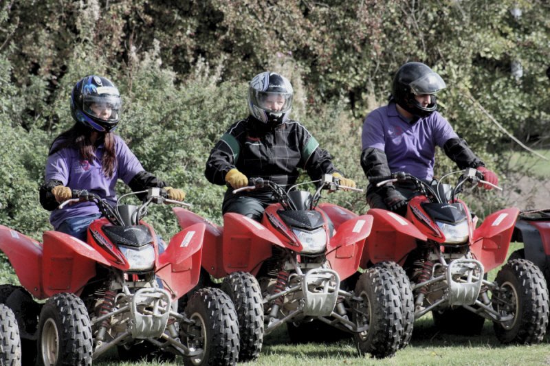 Quading - Waterford - Best Value Stag Party Packages in Ireland| Stagit.ie