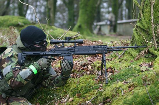 Airsoft Battle - Cork - Best Value Stag Party Packages in Ireland ...